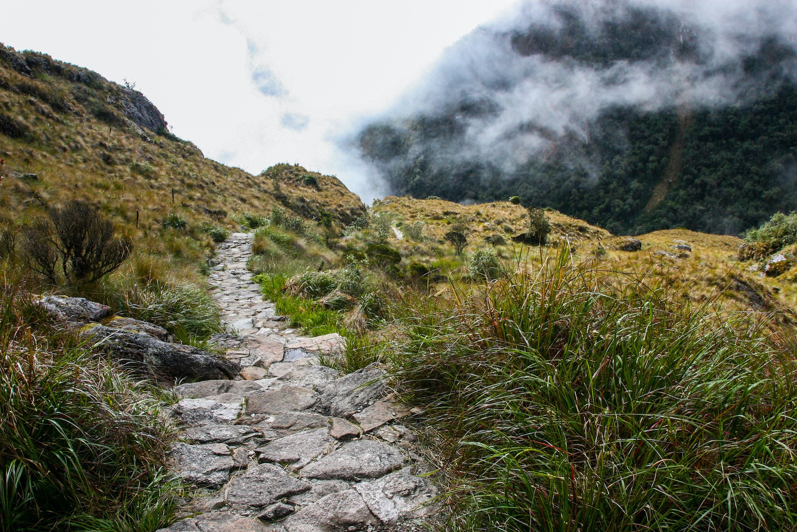 Südamerika Trekking - 10 atemberaubende Wanderungen