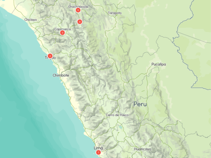 Backpacking in Peru - der ultimative Guide