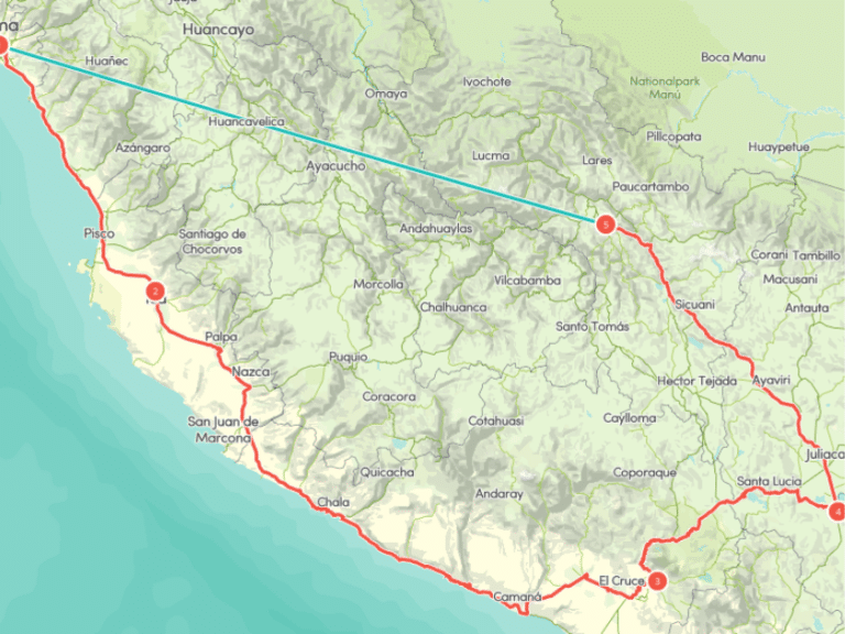 Backpacking in Peru - der ultimative Guide
